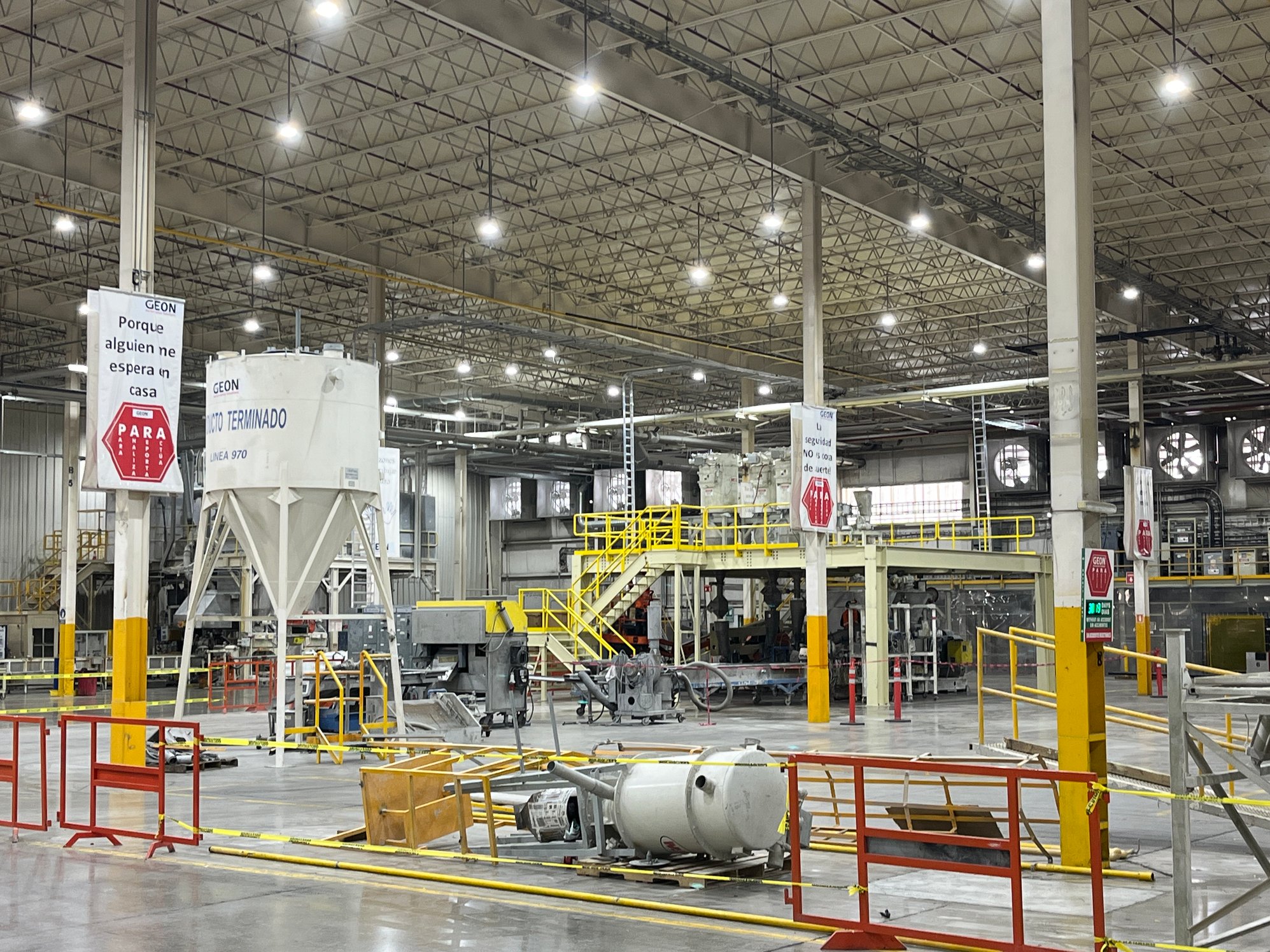 GEON® Performance Solutions Expands Thermoplastic Elastomer Capabilities in Mexico and U.S ...